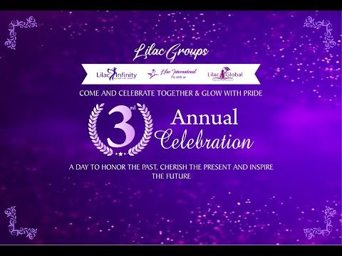Lilac Infinity Live Stream - YouTube