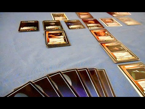 The Basics - Solitaire: Part III (Star Trek CCG) - YouTube