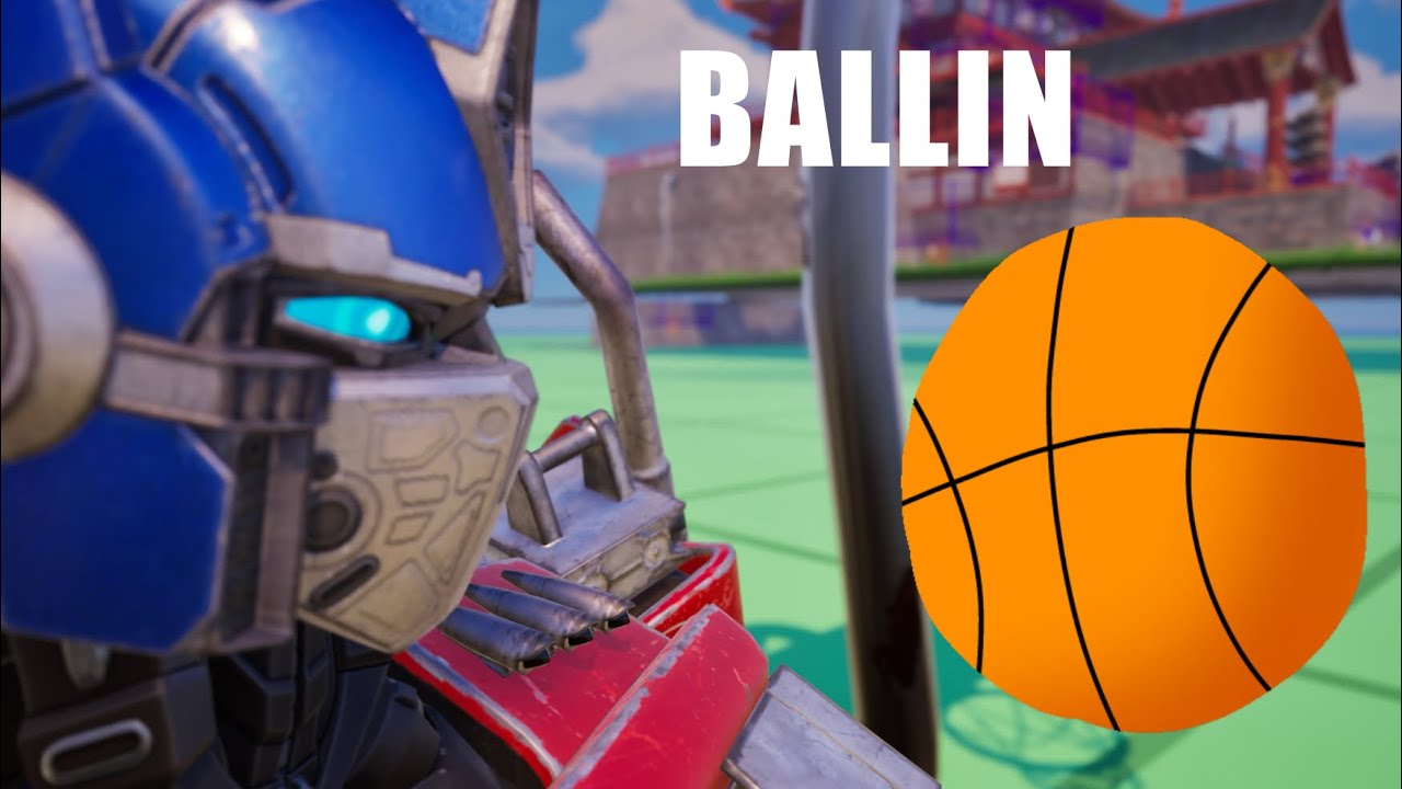 Optimus Prime is BALLIN - YouTube