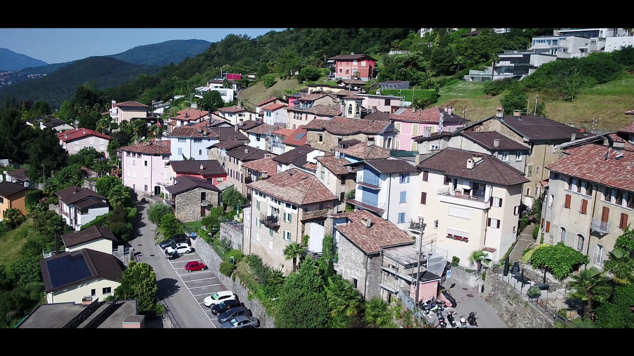 COMUNE DI VERNATE DALL'ALTO - VERNATE TICINO - YouTube