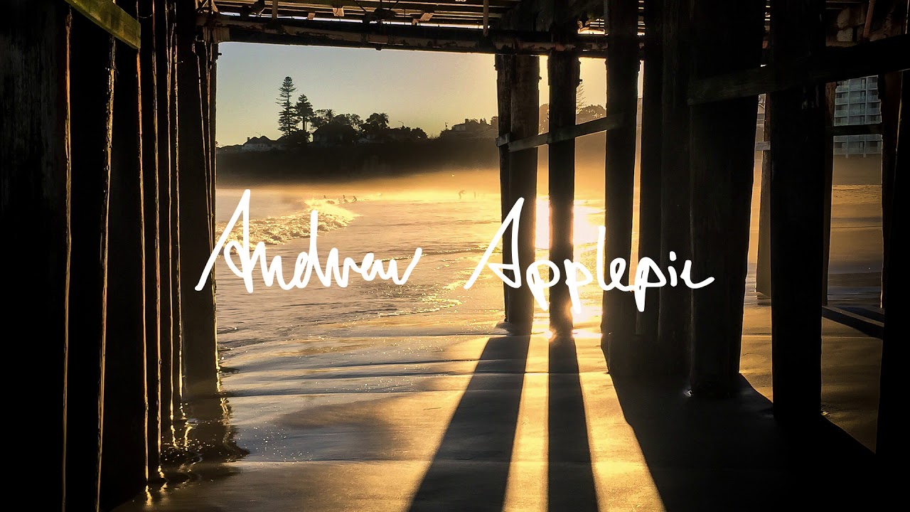 Andrew Applepie - Sundeck - YouTube