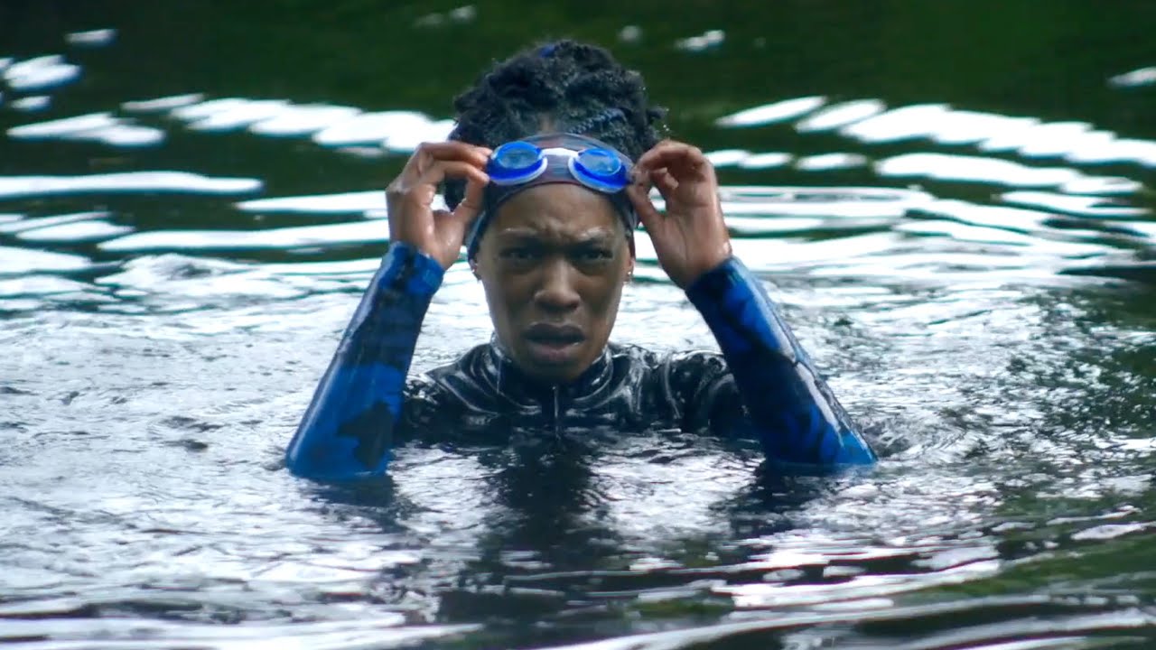 Aisha swimming in the river (Chun-Li) | Fate The Winx Saga Clip - YouTube