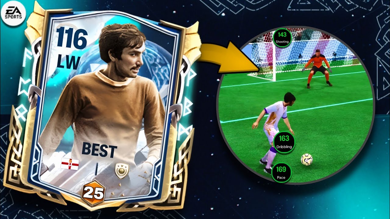 THIS BEST IS CHEAT CODE LW RIGHT NOW ⁉️|| FULL REVIEW GAMEPLAY || FC25 ...