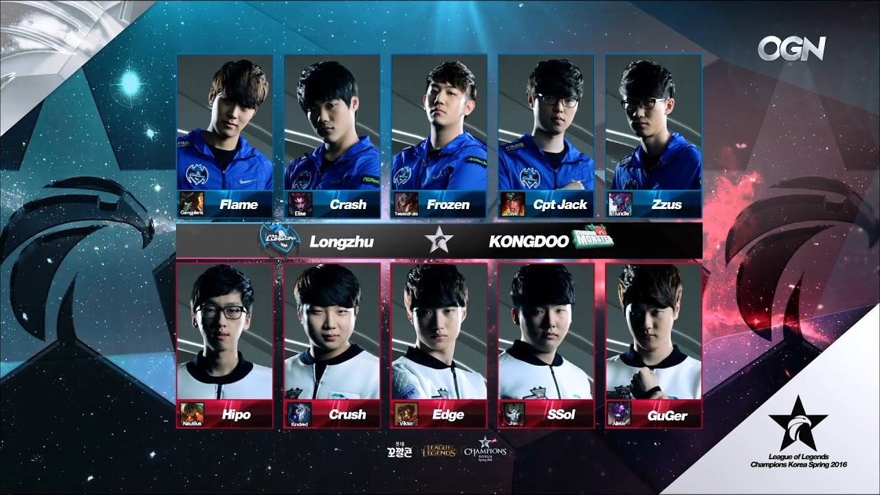 LZ vs KDM Game 1 Highlights - LONGZHU GAMING vs Kongdoo Monster - LCK ...