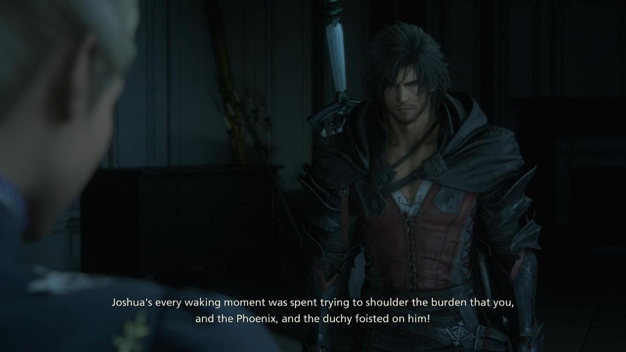 FF16 Ifrit Vs... - YouTube