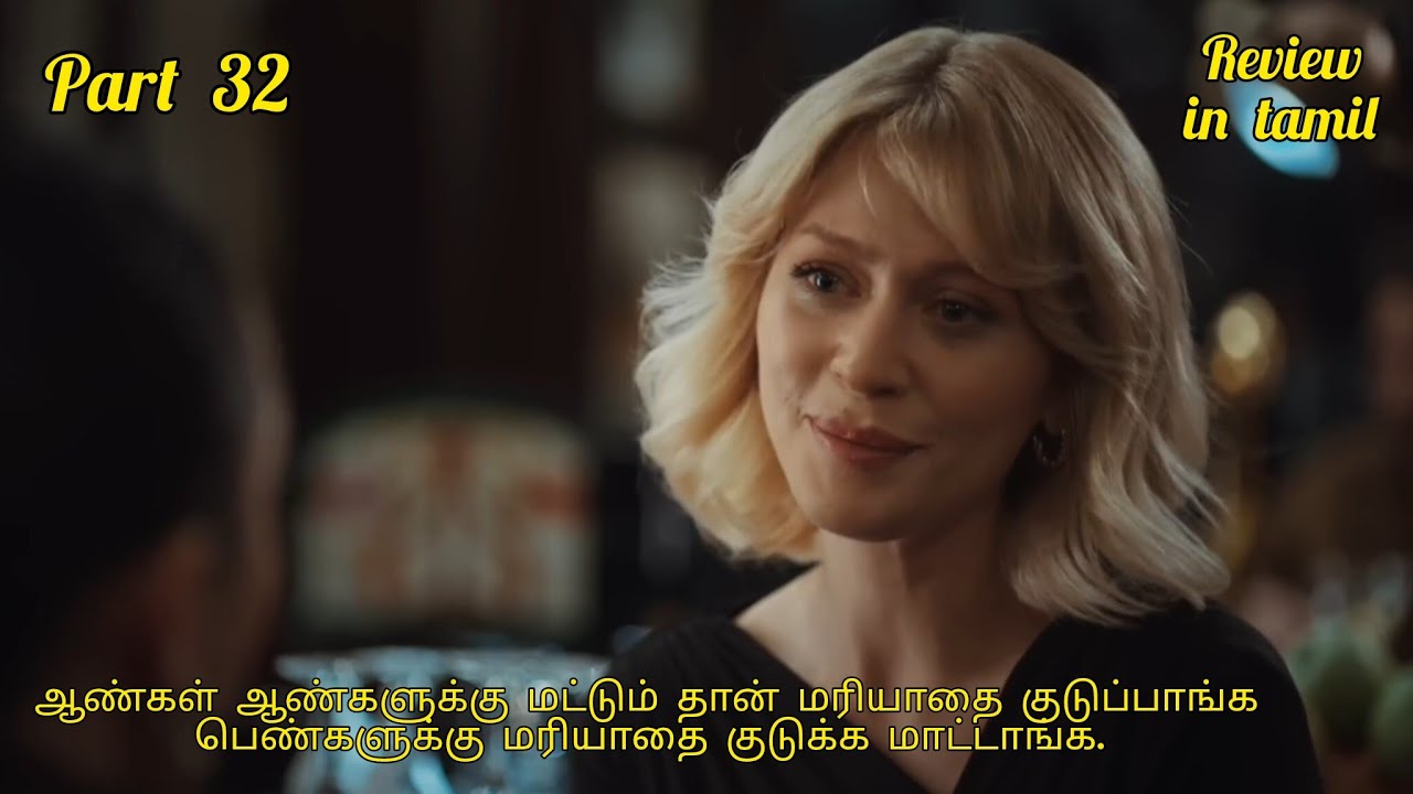 Forced marriage 💞 drama part 32 review & explained in tamil voice over ...