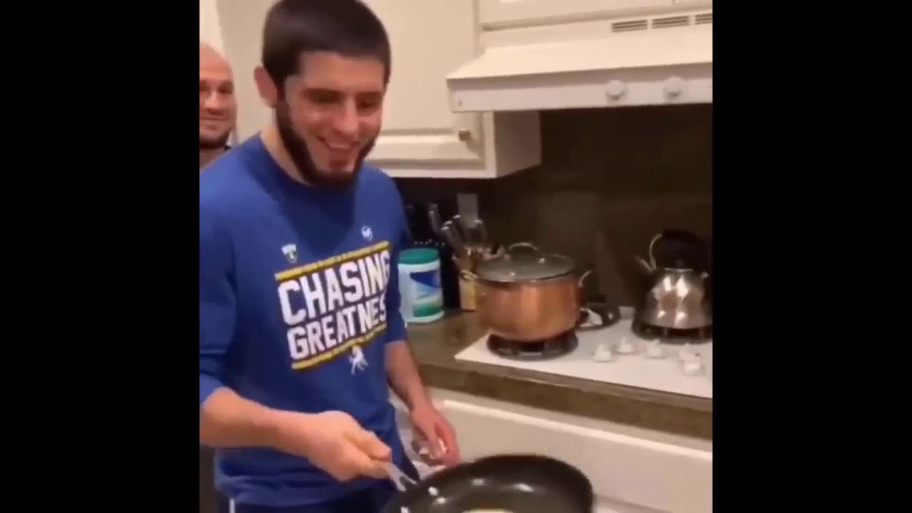 Islam Makhachev funny moments 2 3 - YouTube