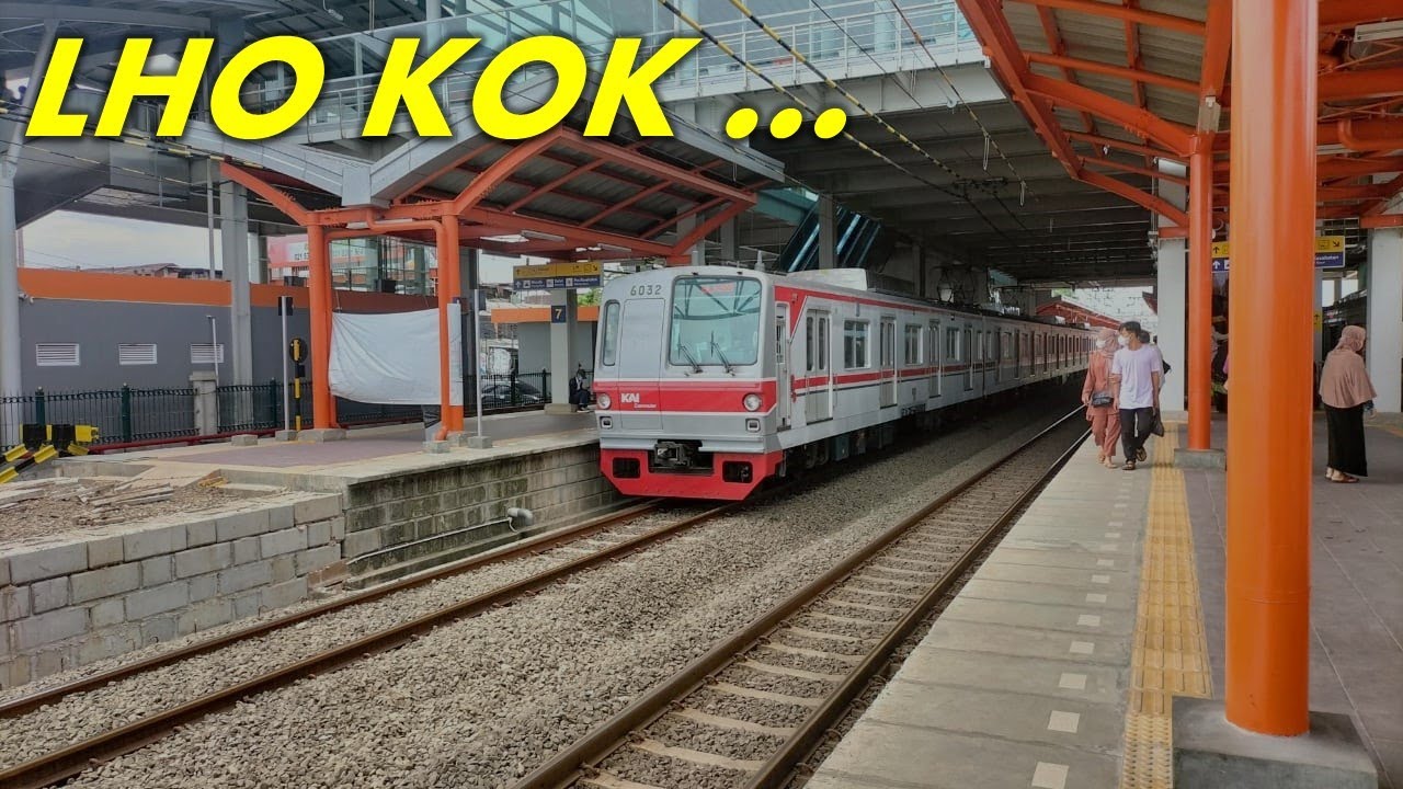 KLAKSON KRL TM 6000 Yang Mirip JR - YouTube