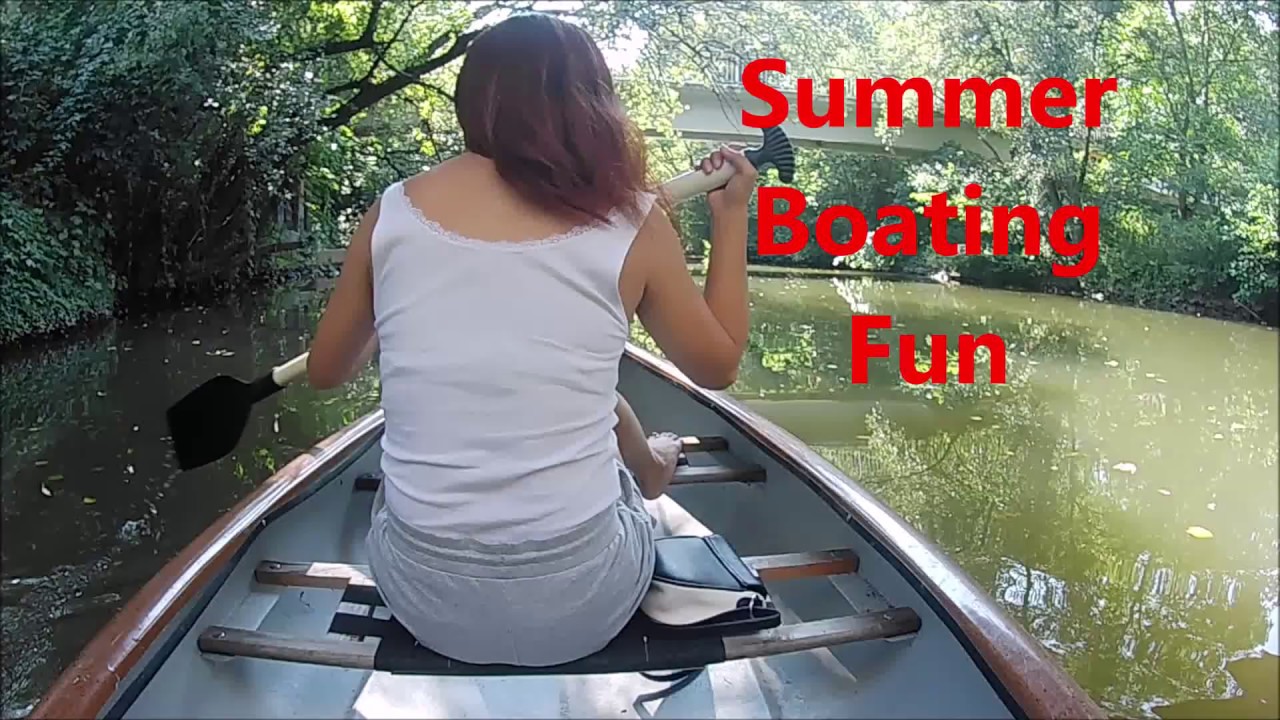 Boating - YouTube