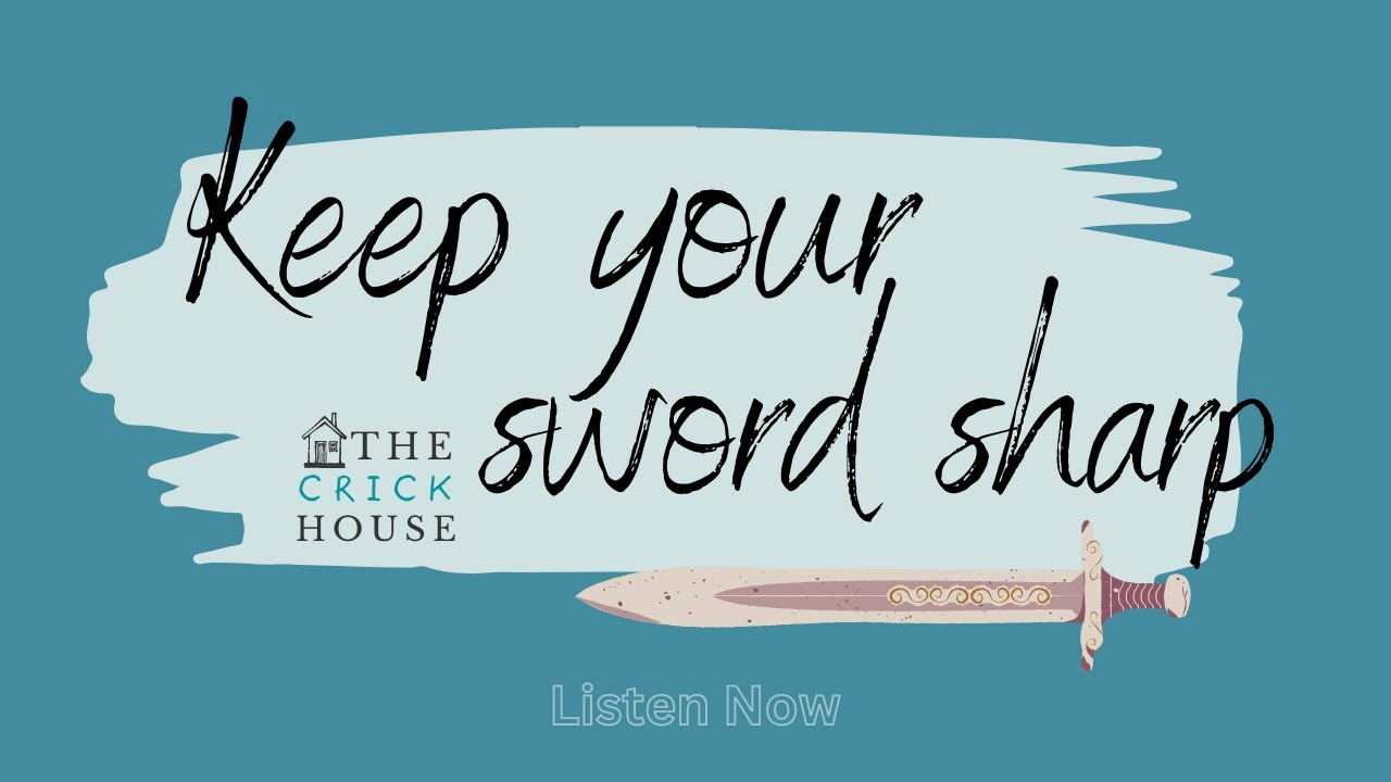Keep your sword sharp | The Blog Posts - YouTube