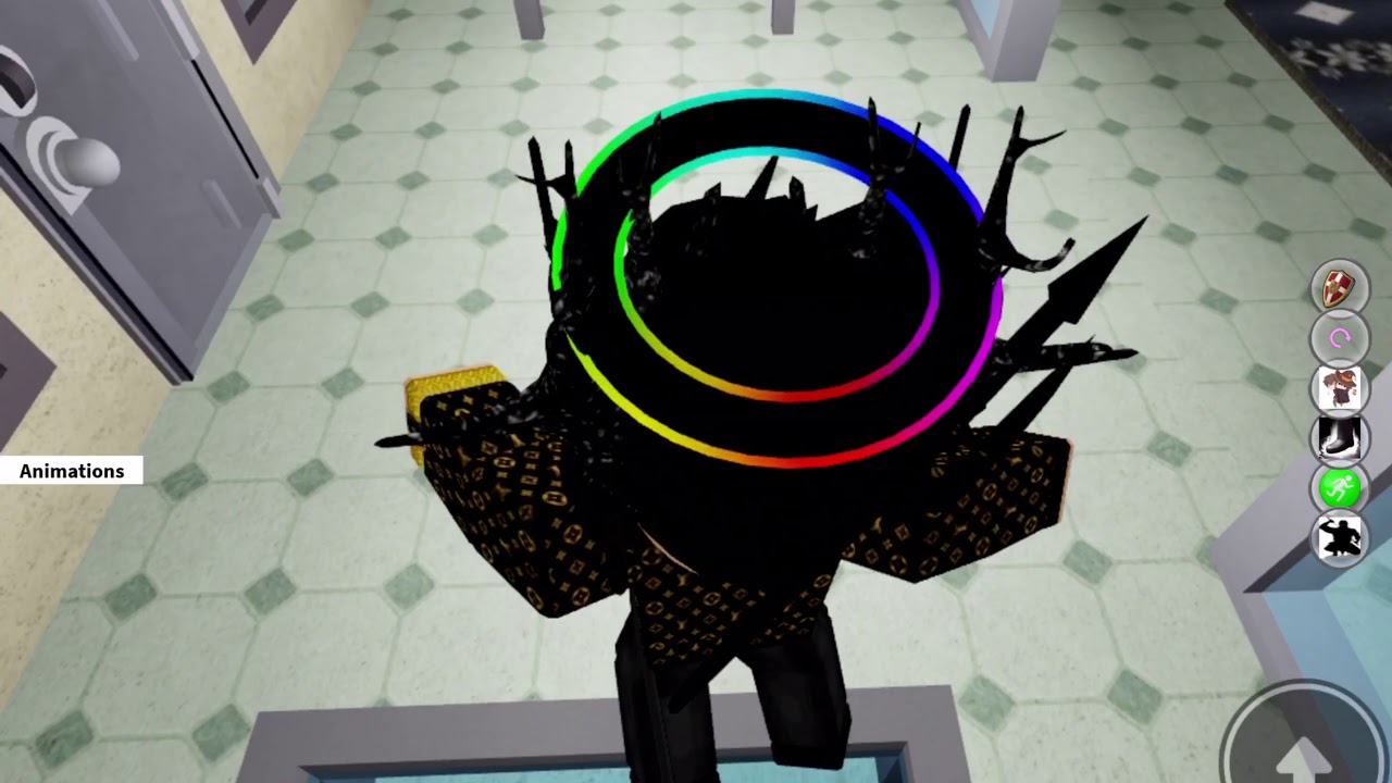 ROBLOX DA HOOD HOW TO GLITCH INTO THE BANK! - YouTube