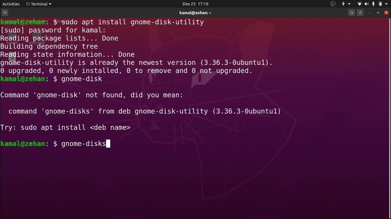 Make ISO file in any Linux distro (Debian) - YouTube