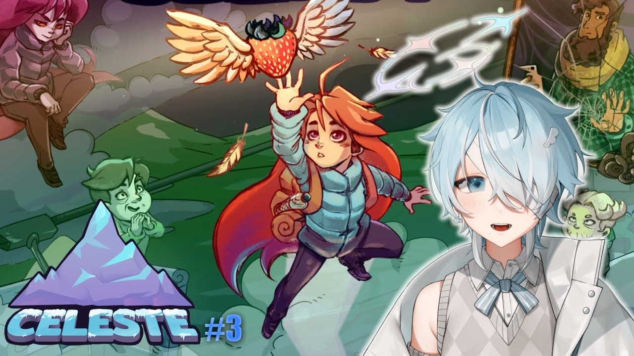 TO THE TOP OF THE MOUNTAIN [Celeste] - YouTube