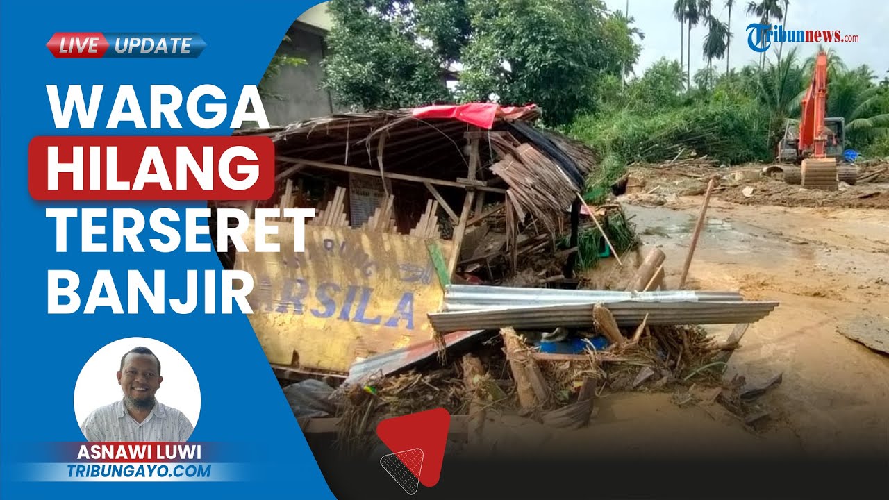 Demi Selamatkan Ibu dan Istri Sang Adik, Seorang Pria Warga Rikit Bur ...