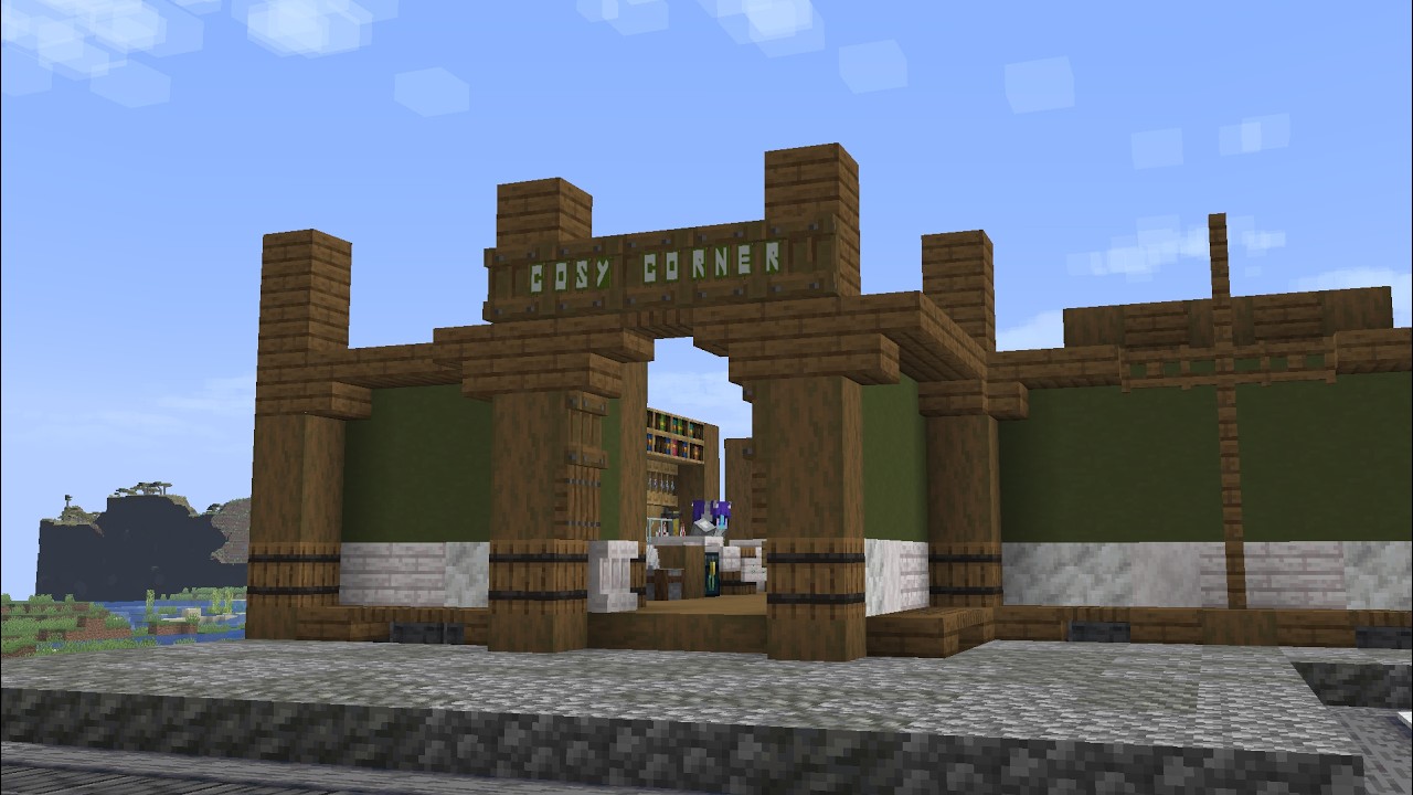 The Iron Farm | Giddy InnMC S2 - YouTube