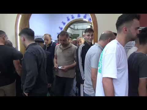 Erbaa Karaağaç köyü  Kurban Bayramı 2024