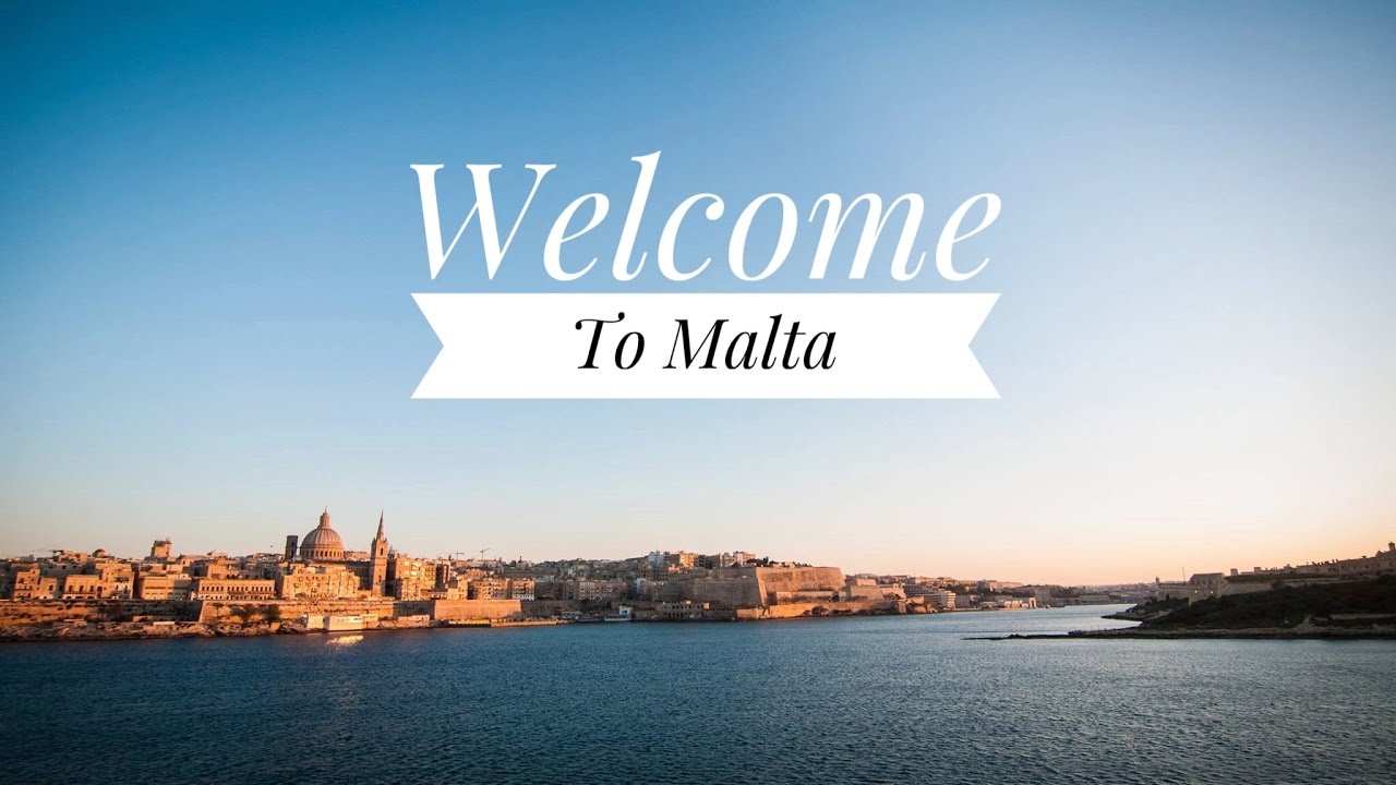 Welcome To Malta! VLOG 9 - YouTube