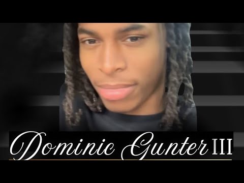 Celebration of Life- Dominic Gunter III - YouTube