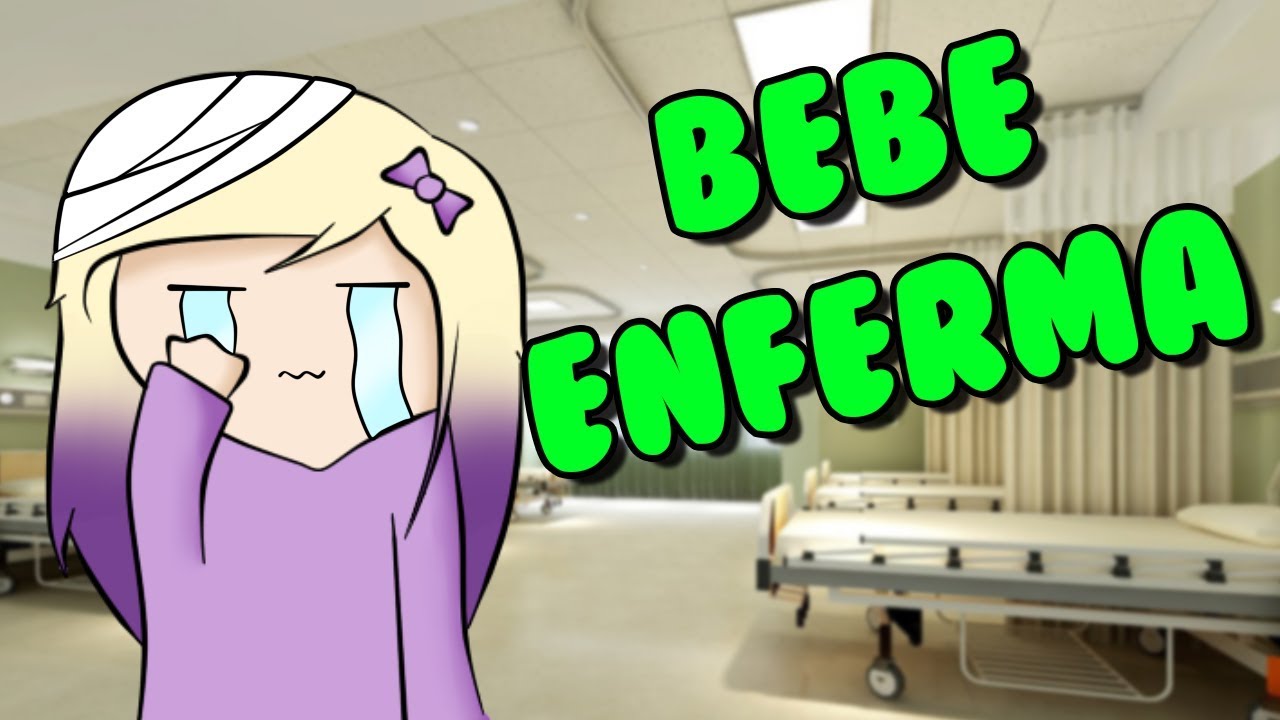 LYNA BEBÉ TERMINA EN EL HOSPITAL ENFERMA | Roblox Roleplay - YouTube