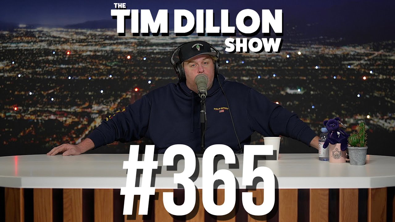 Degree Of Difficulty | The Tim Dillon Show #365 - YouTube