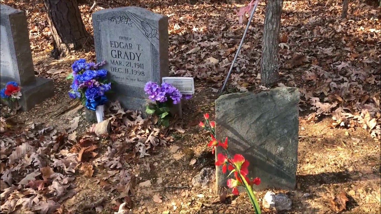 Zion Hill Baptist Church Cemetery: Keswick, VA - YouTube