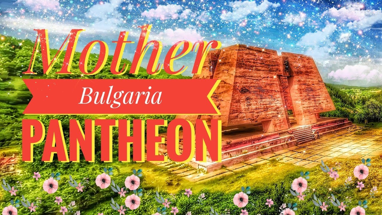Dragoman - Slivnitsa Mother Bulgaria Pantheon #4k - YouTube