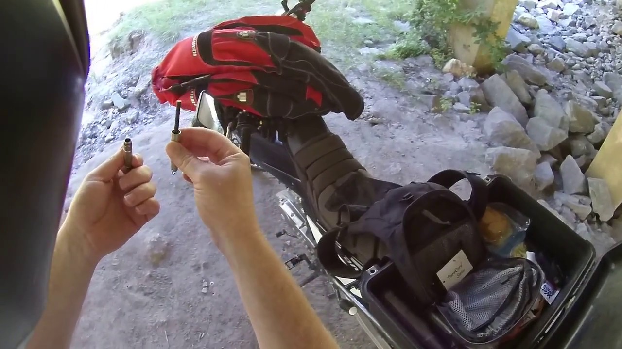 Motorcycle Daily Carry Items - YouTube