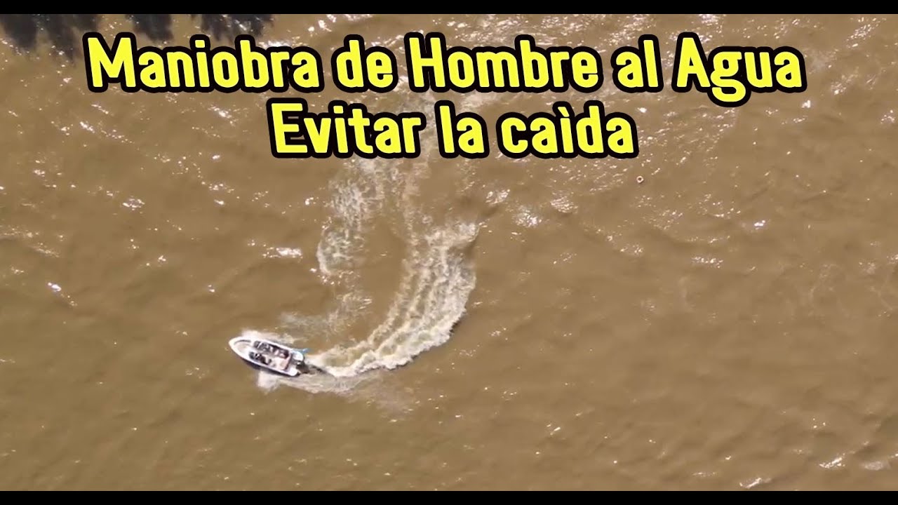 Maniobra De Agua