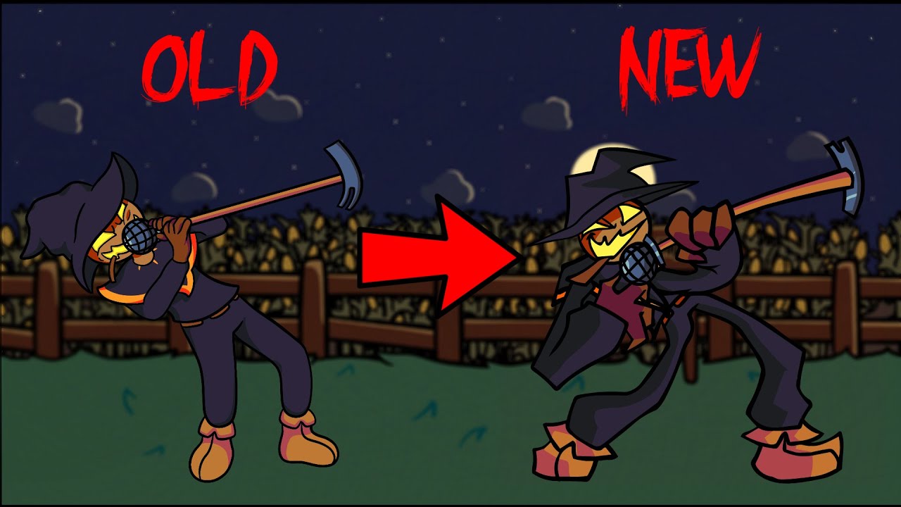 Friday Night Funkin' - V.S Zardy mod REMASTERED [HARD - PERFECT COMBO ...