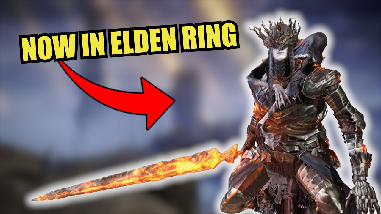 I fought Prince Lorian in Elden Ring - YouTube