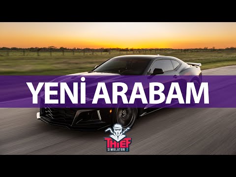 YENİ ARABAM! - THIEF SIMULATOR 2