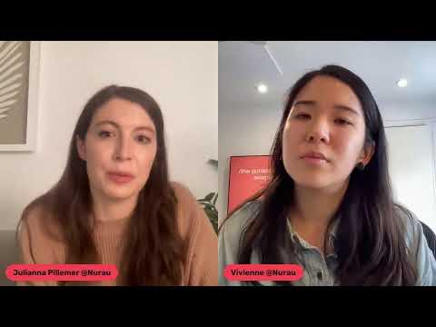 Nurau Talks with Julianna Pillemer