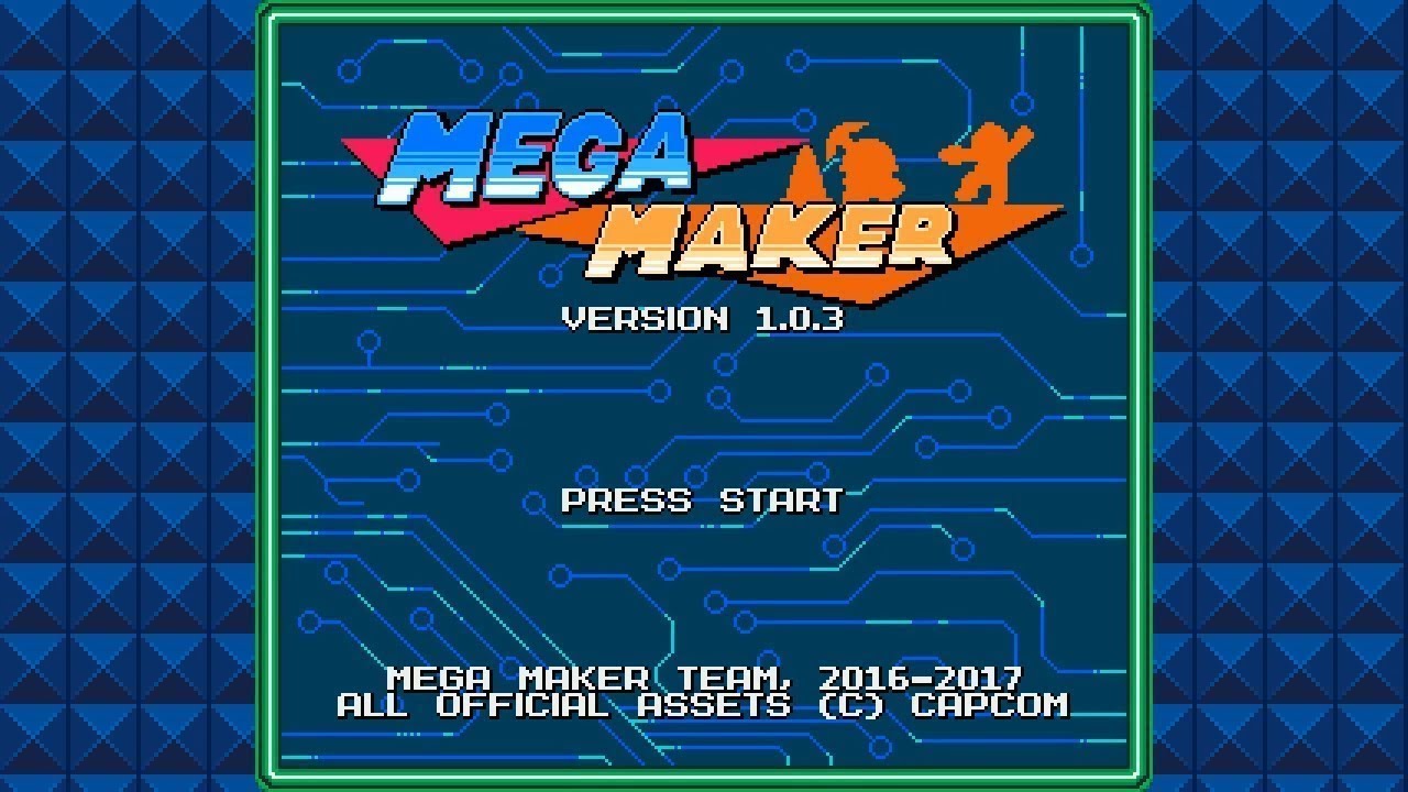 Mega Maker v1.0.3 (PC) Online Levels Clear~ (2017.07.30 Stream ...