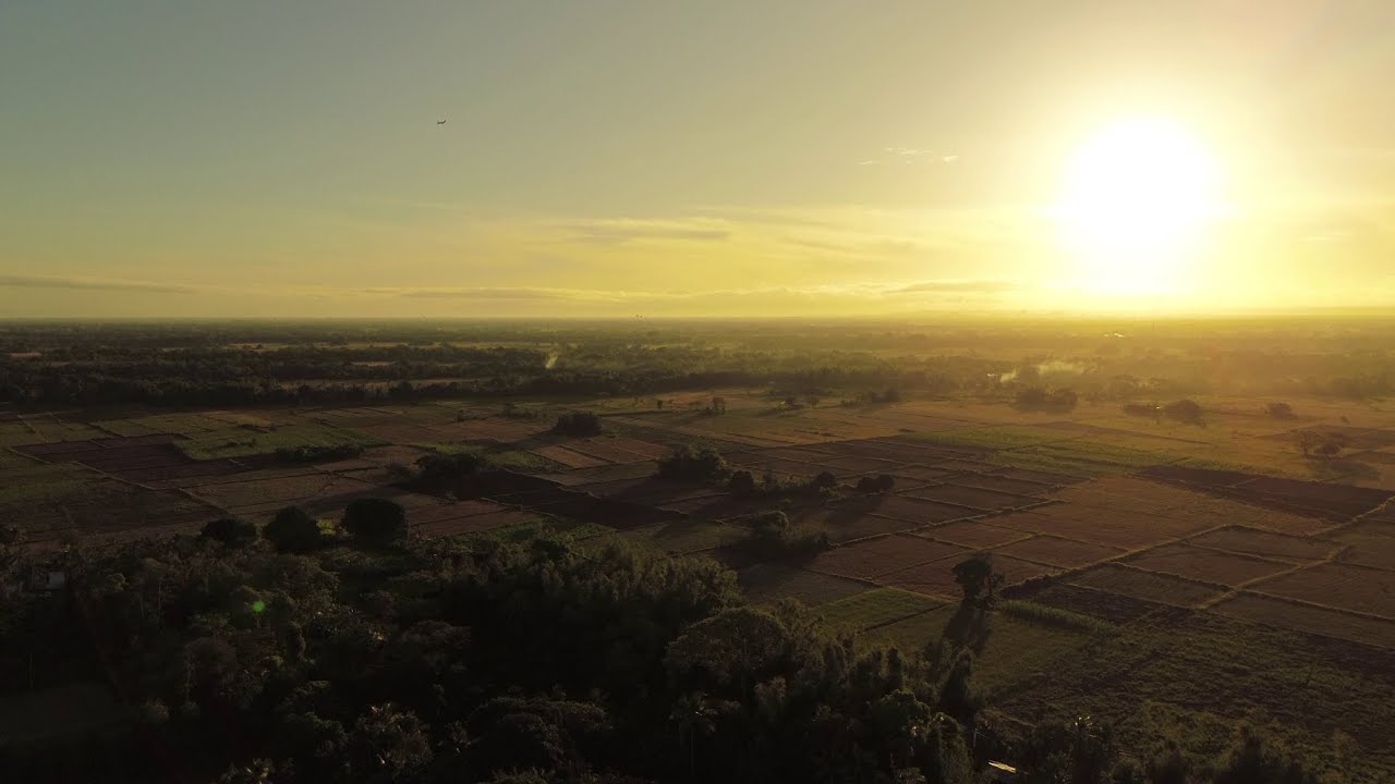 [The Woof Farm Camping - Mar 2025] The Woof Farm Campsite Aerial View ...