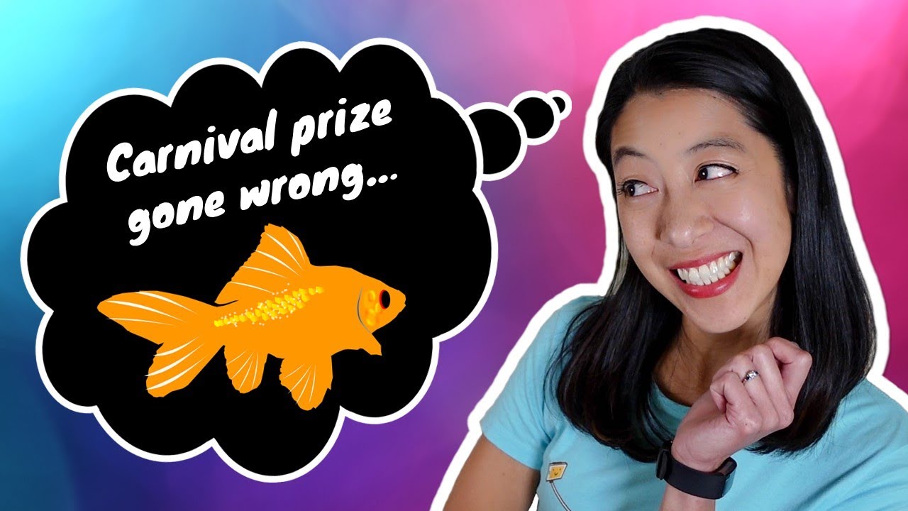 Every Beginner Fish in 4 Words - YouTube
