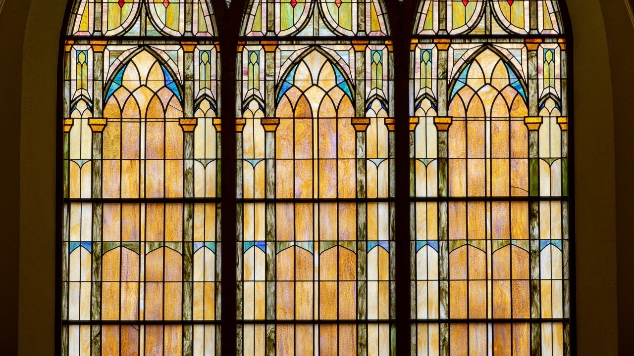 November 15, 2020 - Virtual Worship Service - 24th Sunday after ...