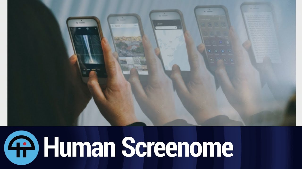 Screenshots of Your Phone Every 5 Seconds: The Human Screenome Project ...