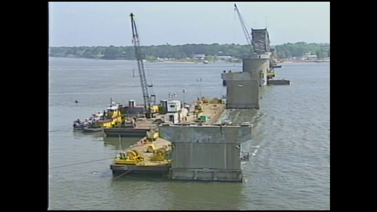 The Coleman Bridge - YouTube