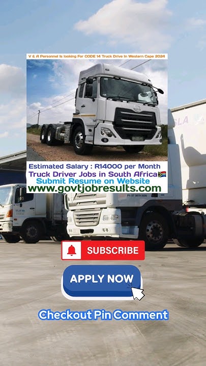 V & A personnel CODE 14 Driver #shorts #youtubeshorts #truckdriving # ...