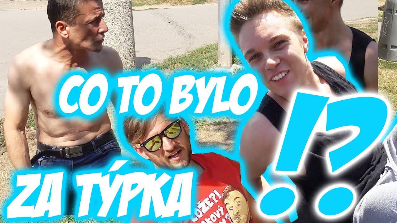 Učím youtubery parkour #20 | Dominik Port - YouTube