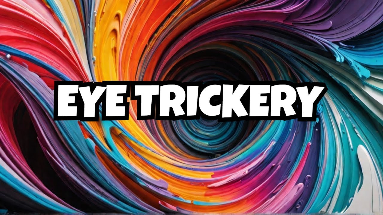 Powerful Optical Illusions That Will Trick Your Eyes - YouTube