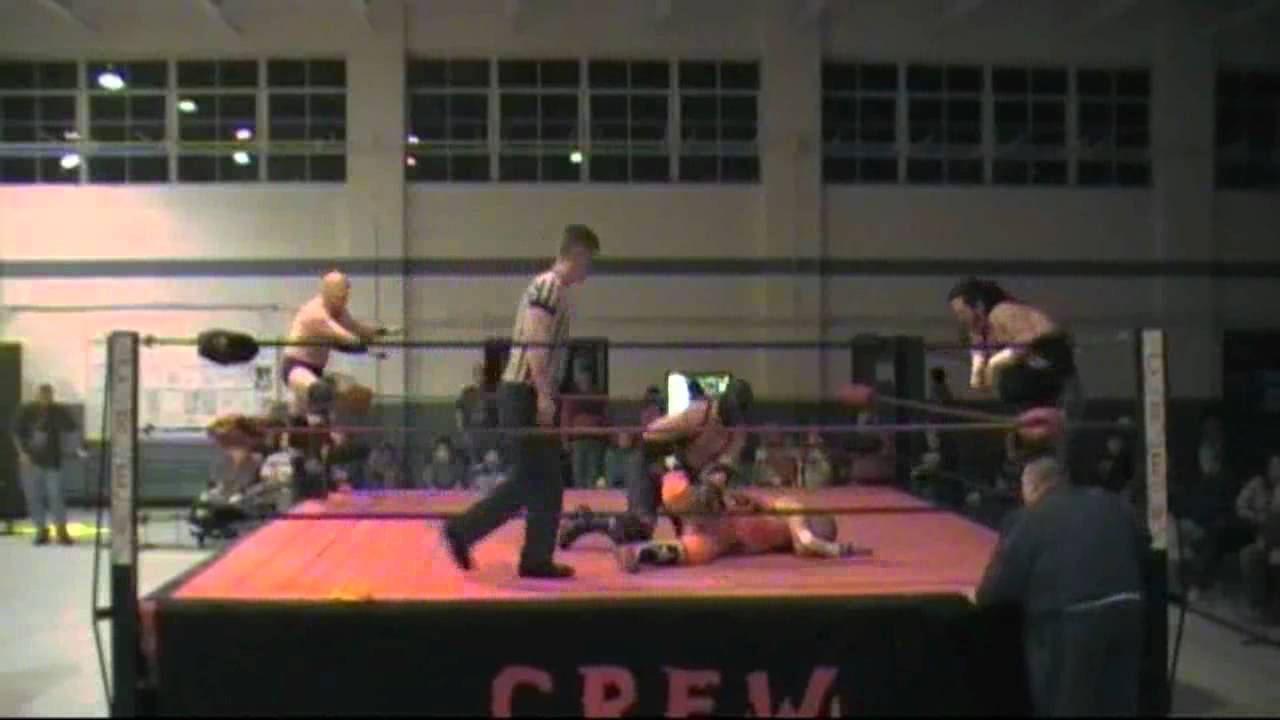 [03/10/12] Texas Outlaws vs Bobby Austin / T.J. Toupoa - YouTube