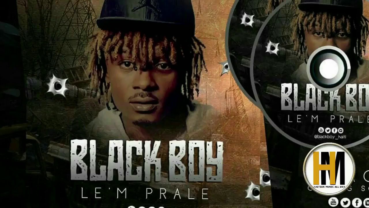 BLACK BOY - LÈM PRALE (OFFICIAL AUDIO ) - YouTube