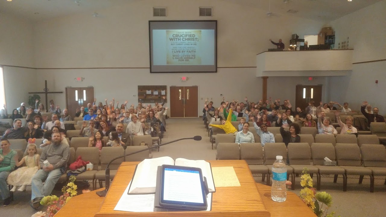 08/01/2021, Pastor David Gilleland. "Come and See" - YouTube