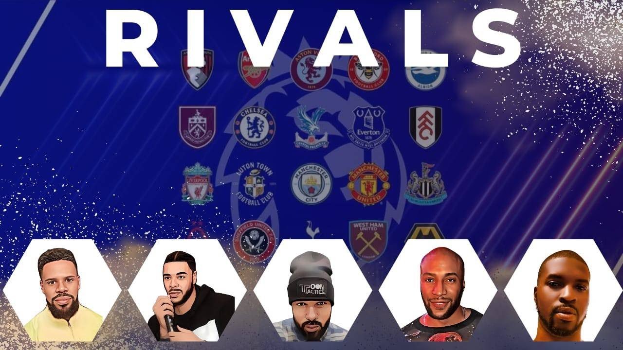 Rivals Show Ep.5 "Summer 24 Transfer Special" - YouTube