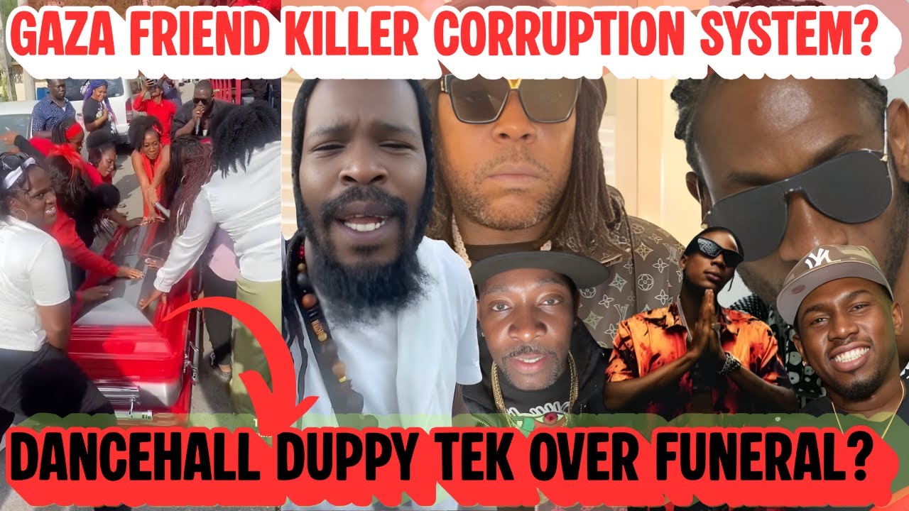 Rich REVEALED The 1 KEVIN & GAZA FRIEND KILLER CORRUPTION System ...