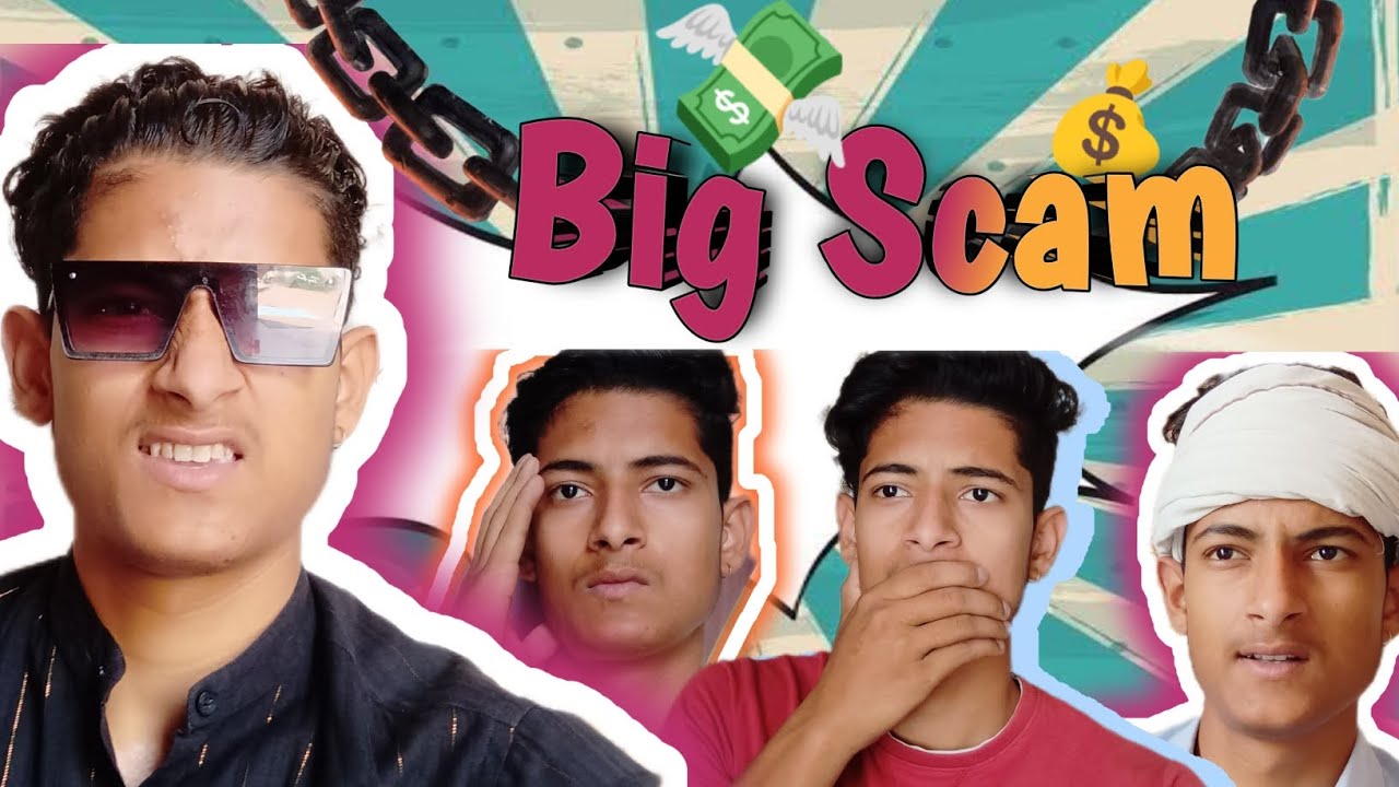 Big Scam 💰 || Scam 99 Rupay Me 200 Calls || Nikhil Parmar Vlogs - YouTube