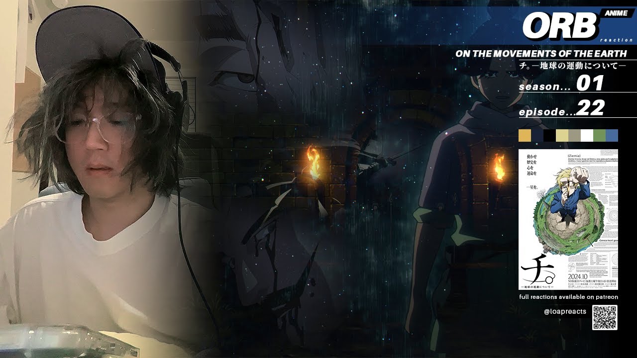 SCHMIDT'S EXIT & NOWAK'S EXISTENTIAL CRISIS | ORB Anime EP22 Reaction ...