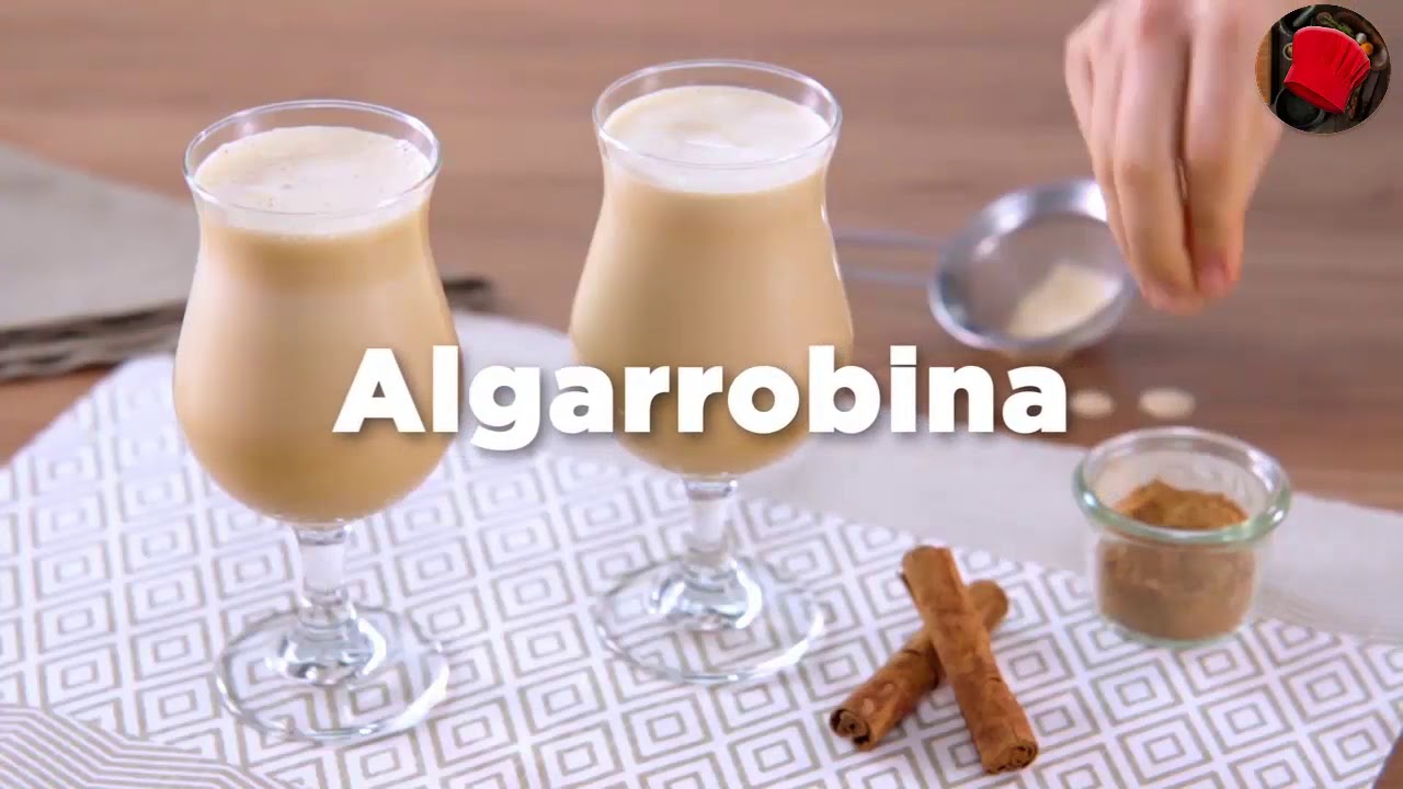 Algarrobina Trago, Algarrobina Coctel, Algarrobina Receta - YouTube