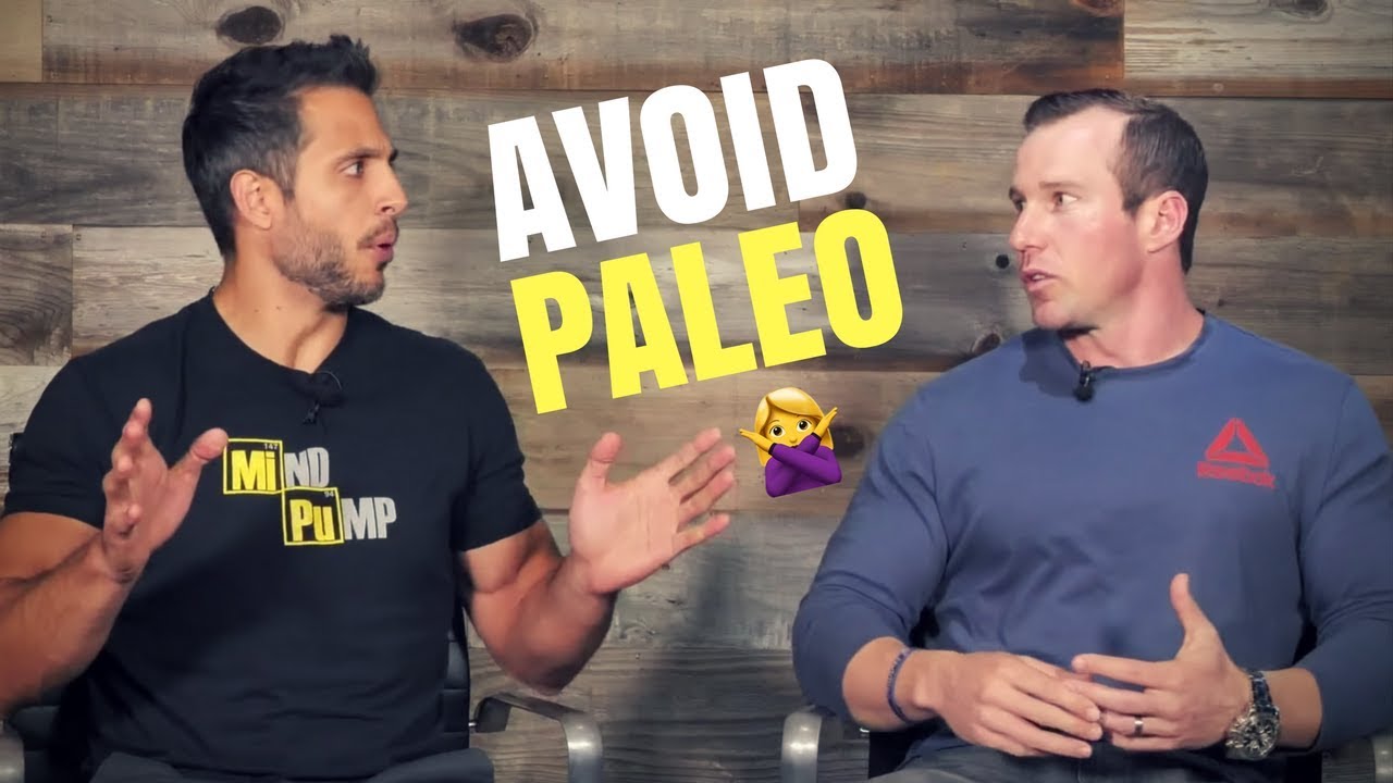 The “PALEO” Diet Is TERRIBLE For CrossFit (AVOID!!) | Nutrition Facts w ...
